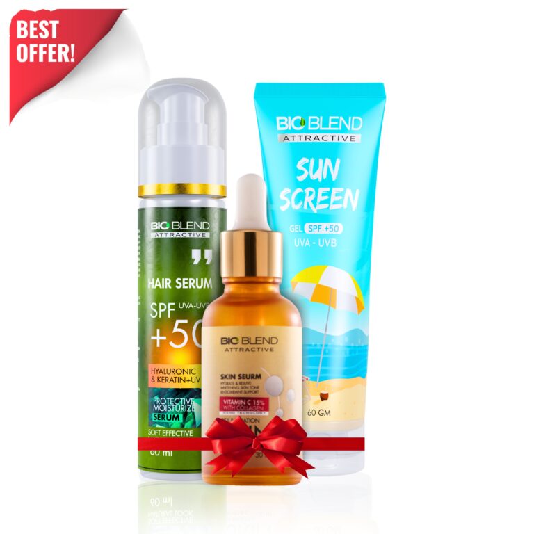 Summer Protection Bundle – Bioblend